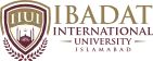 Careers - IBADAT International University, Islamabad