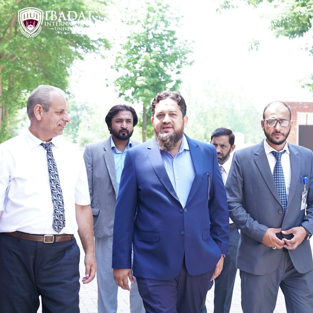 News & Events - IBADAT International University, Islamabad